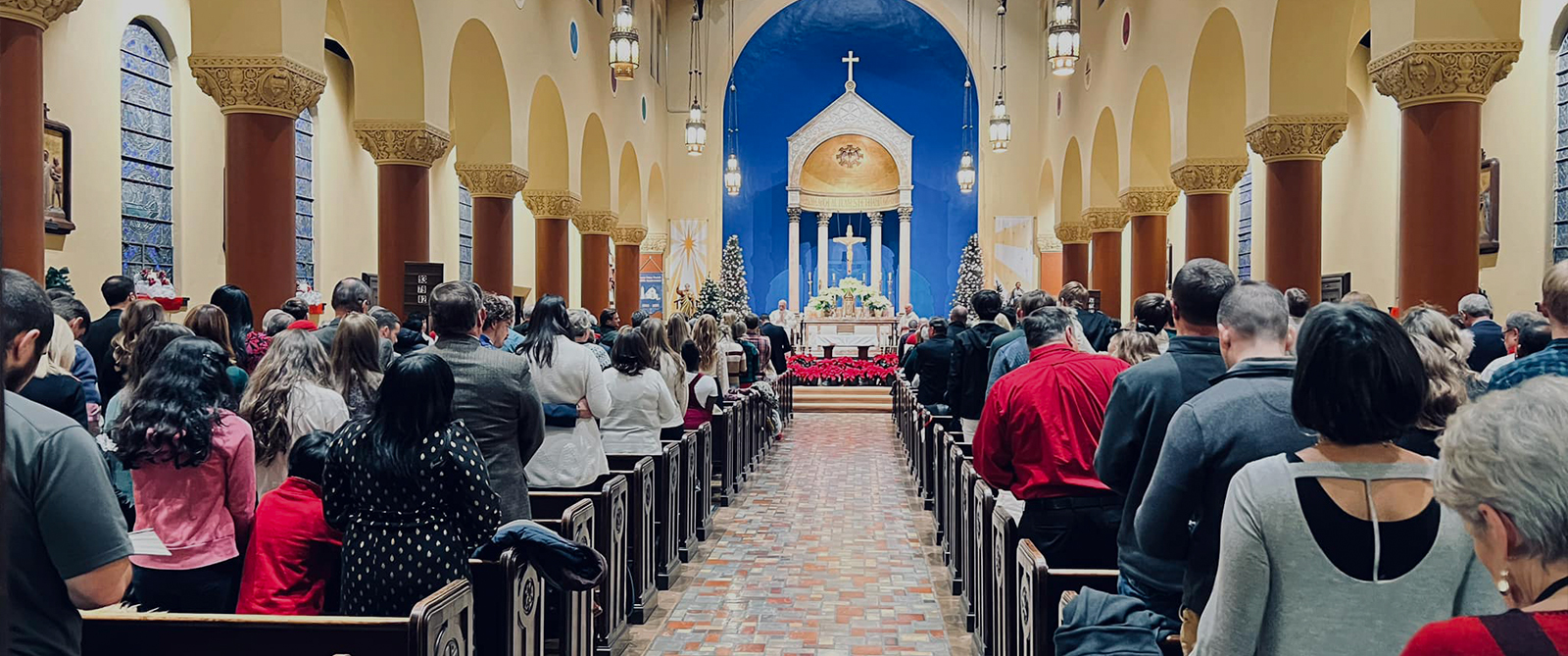 St. Peter Catholic Church - Lexington, KY